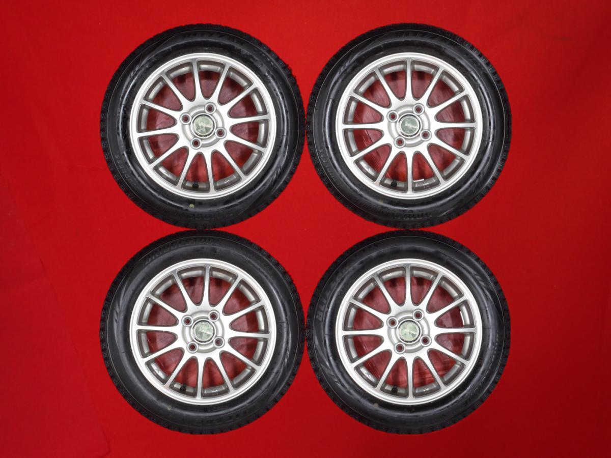 Yahoo!オークション - 【軽自動車用 4本SET】ブリヂストン BS ブリザッ...