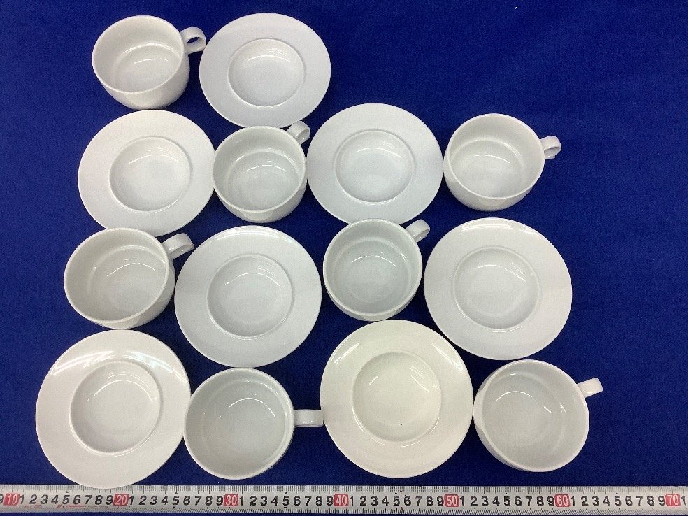 Yahoo!オークション - BONOX カップ&ソーサーまとめ/コーヒーカップ 汚...