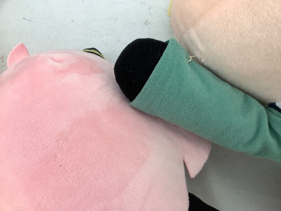 Yahoo!オークション - キャラクターグッズまとめ/スパイファミリー/ワ...