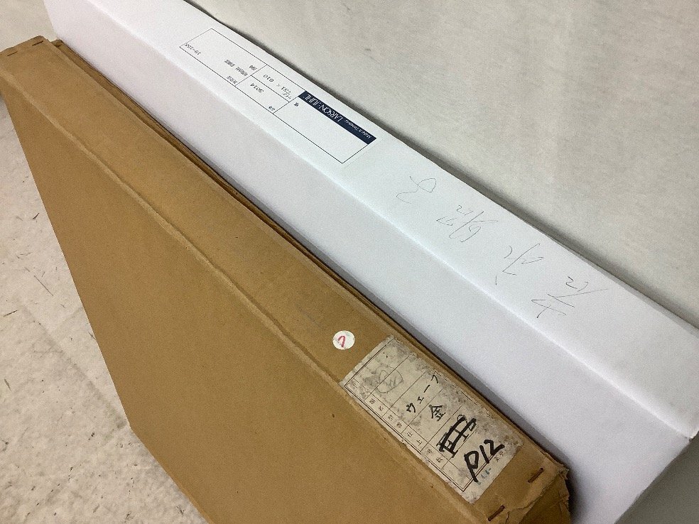 Yahoo!オークション - 油彩画用額縁まとめ/P12/内寸約731×610mm/ゴー...