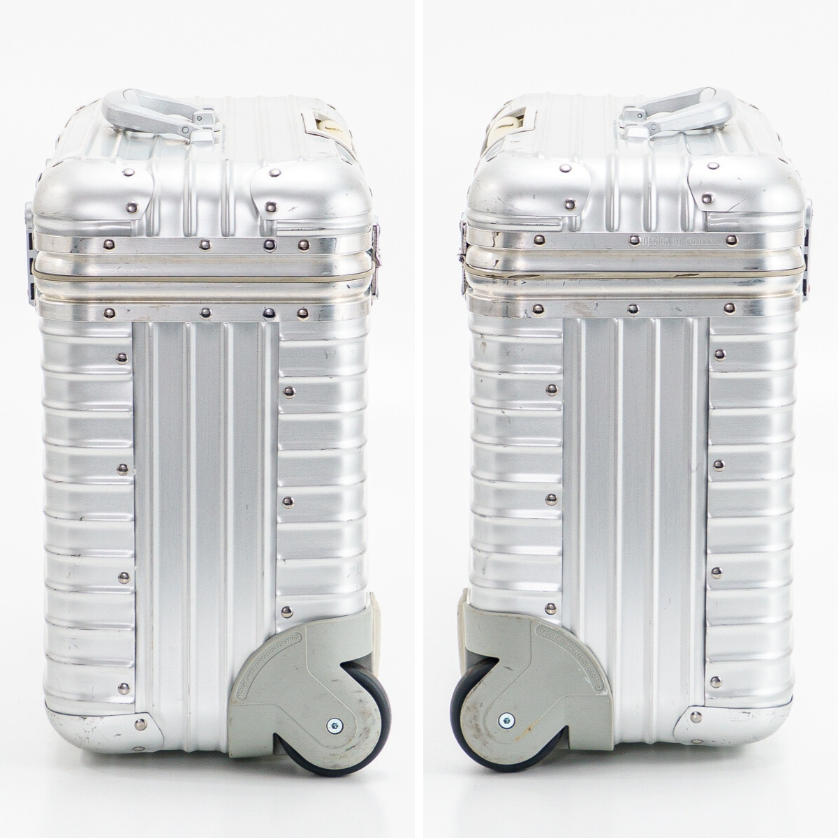 Yahoo!オークション - RIMOWA リモワ TOPAS トパーズ PILOT パイロット...