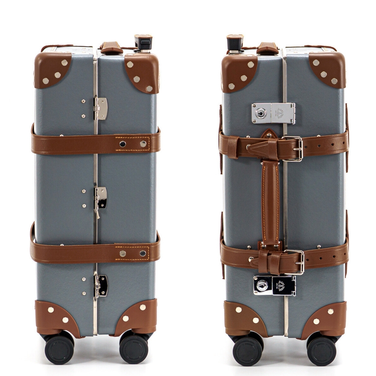 Yahoo!オークション - 未使用級 GLOBE-TROTTER グローブトロッター セ...