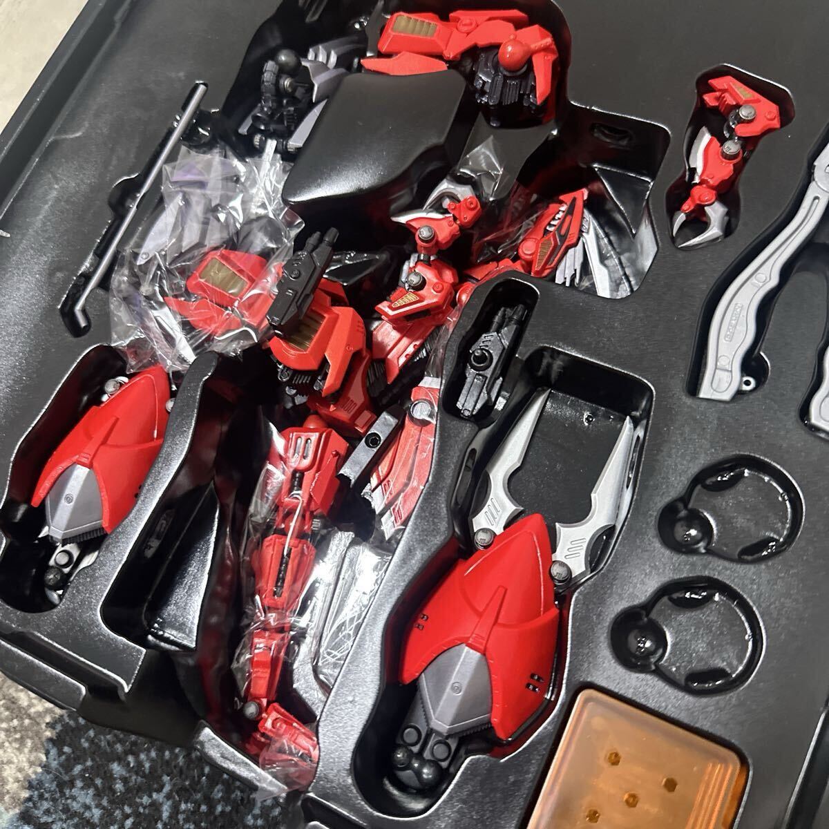 【樂淘letao】日本代購代標第一品牌－新品 リボルテックヤマグチ No.096 ZOIDS ゾイド ジェノブレイカー 海洋堂 BANDAI タカラトミー メタルビルド 超合金 ガンダム