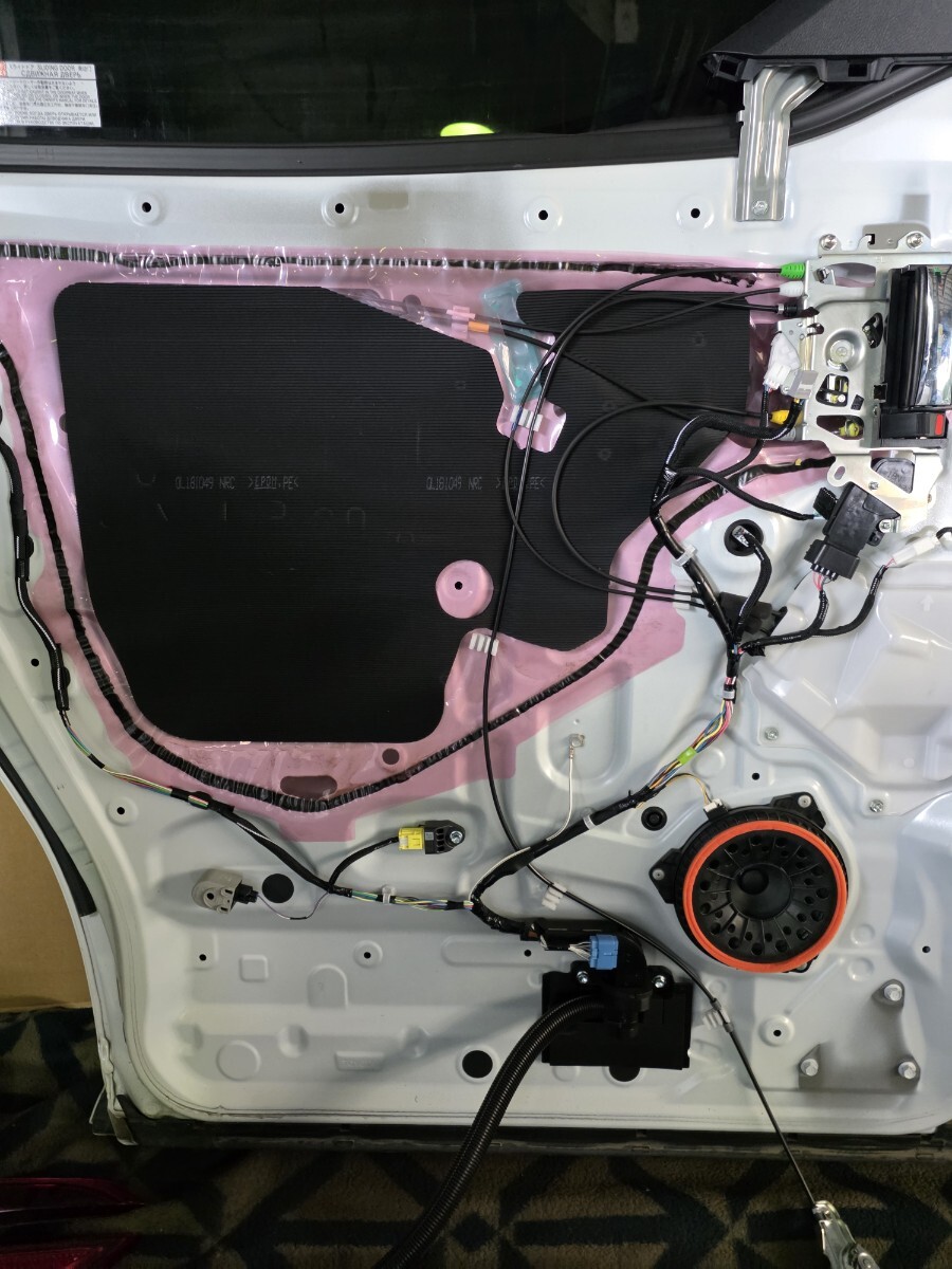 Yahoo!オークション - アルファード 30 AGH30 右スライドドア 右側カラ...