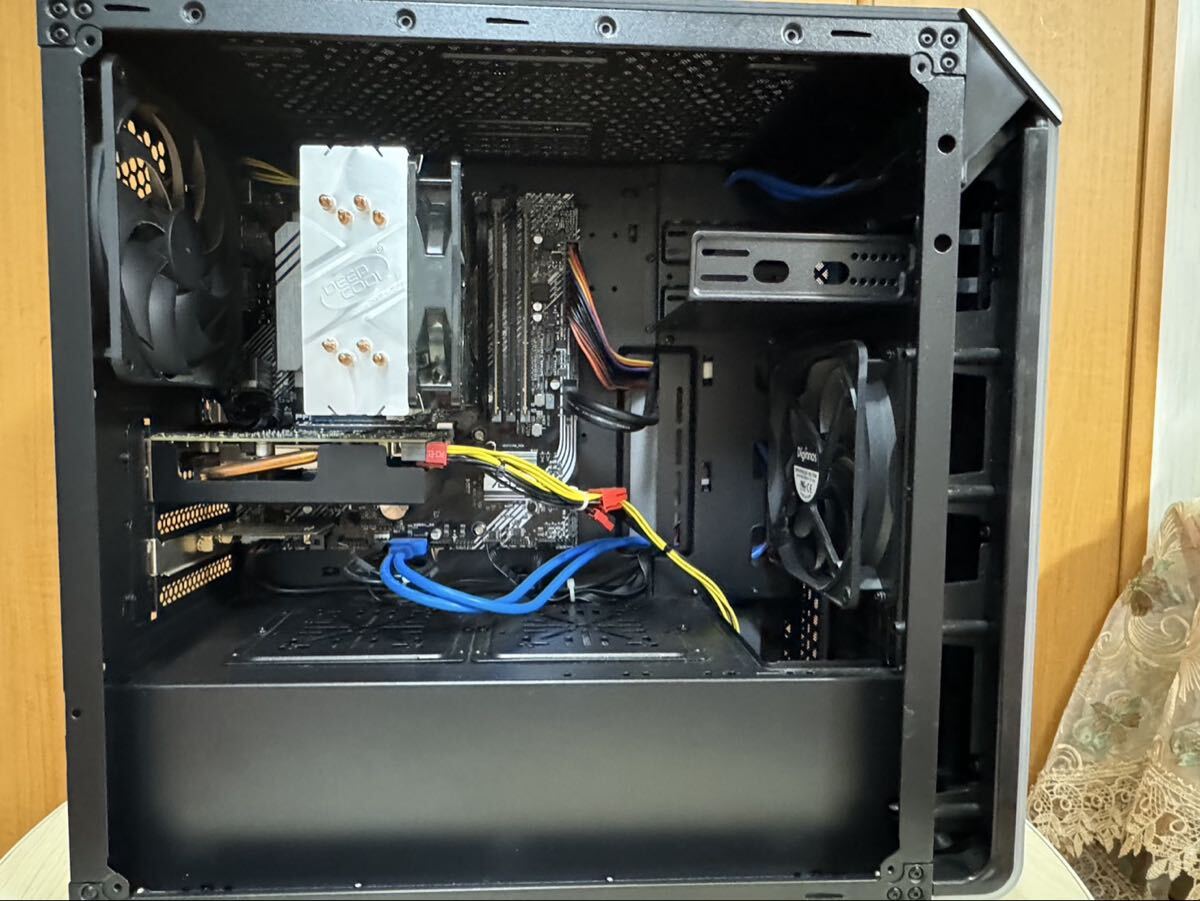 Yahoo!オークション - Thirdwave GALLERIA RM5C-G60S デスクトップPC i...