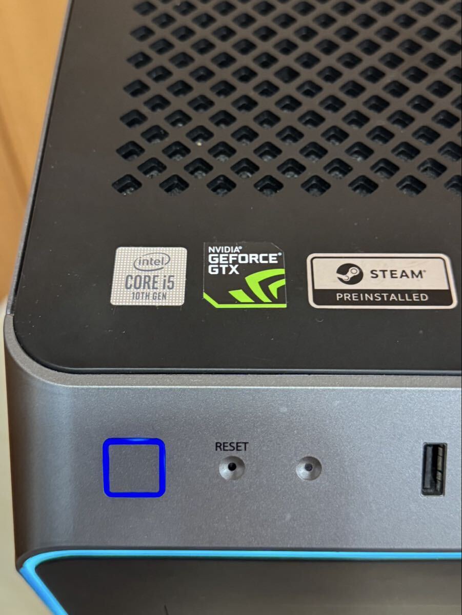 Yahoo!オークション - Thirdwave GALLERIA RM5C-G60S デスクトップPC i...