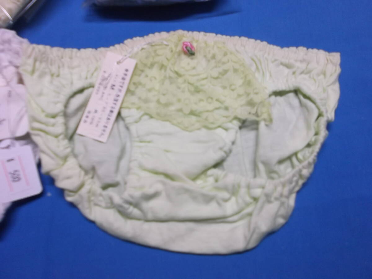 Yahoo!オークション - レトロ新品未使用 千趣会エレナ 可愛いショーツ...