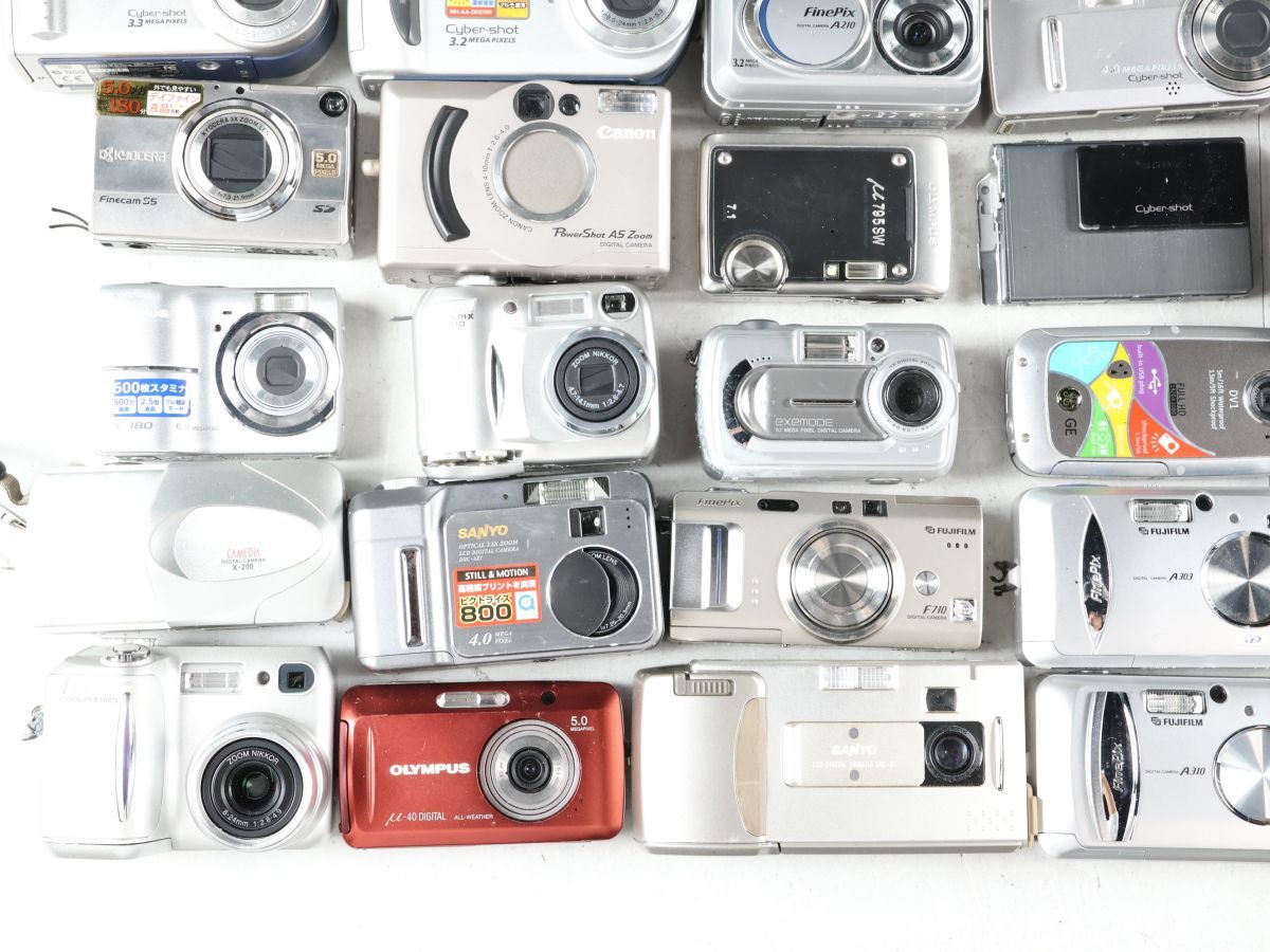 Yahoo!オークション - 747 49点まとめ Canon Nikon SONY FUJIFILM CASI...