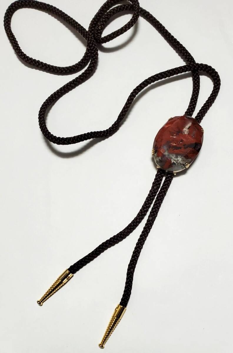 Yahoo!オークション - 天然石 カラーストーン ループタイ メンズ アク...