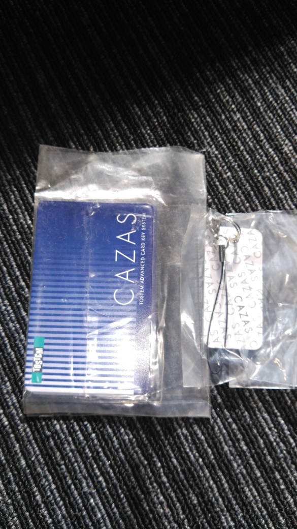 Yahoo!オークション - LIXIL（TOSTEM）玄関ドア 電池錠 電気錠 カザス...