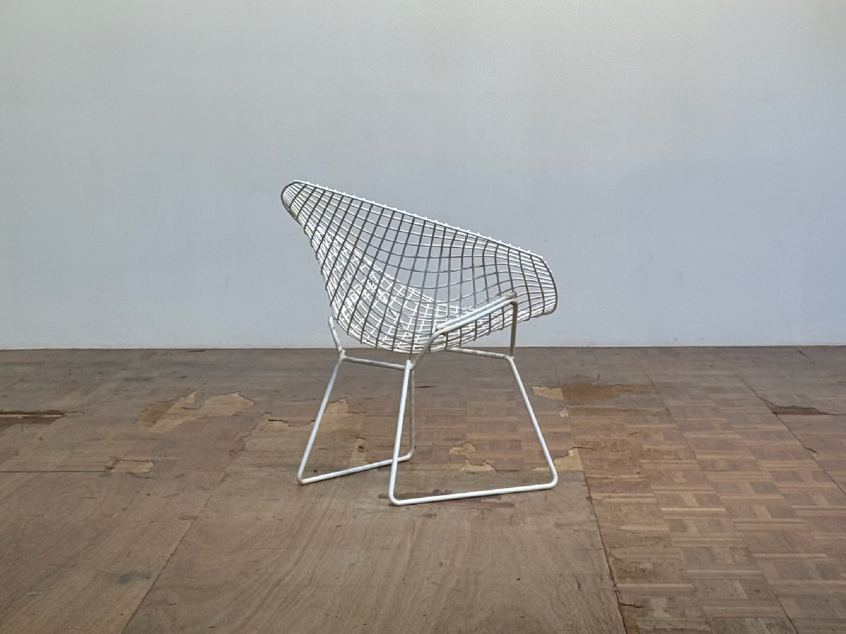 Yahoo!オークション - -ts0264｜Knoll MoMAコレクション名作 Harry Ber...