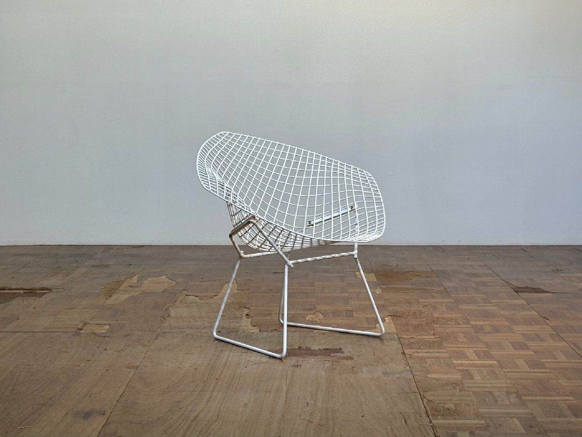 Yahoo!オークション - -ts0264｜Knoll MoMAコレクション名作 Harry Ber...