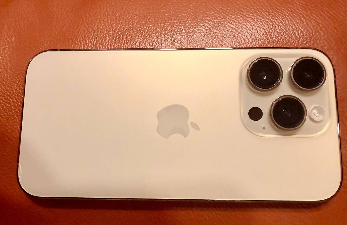 Yahoo!オークション - iPhone 14 Pro 512GB ゴールド