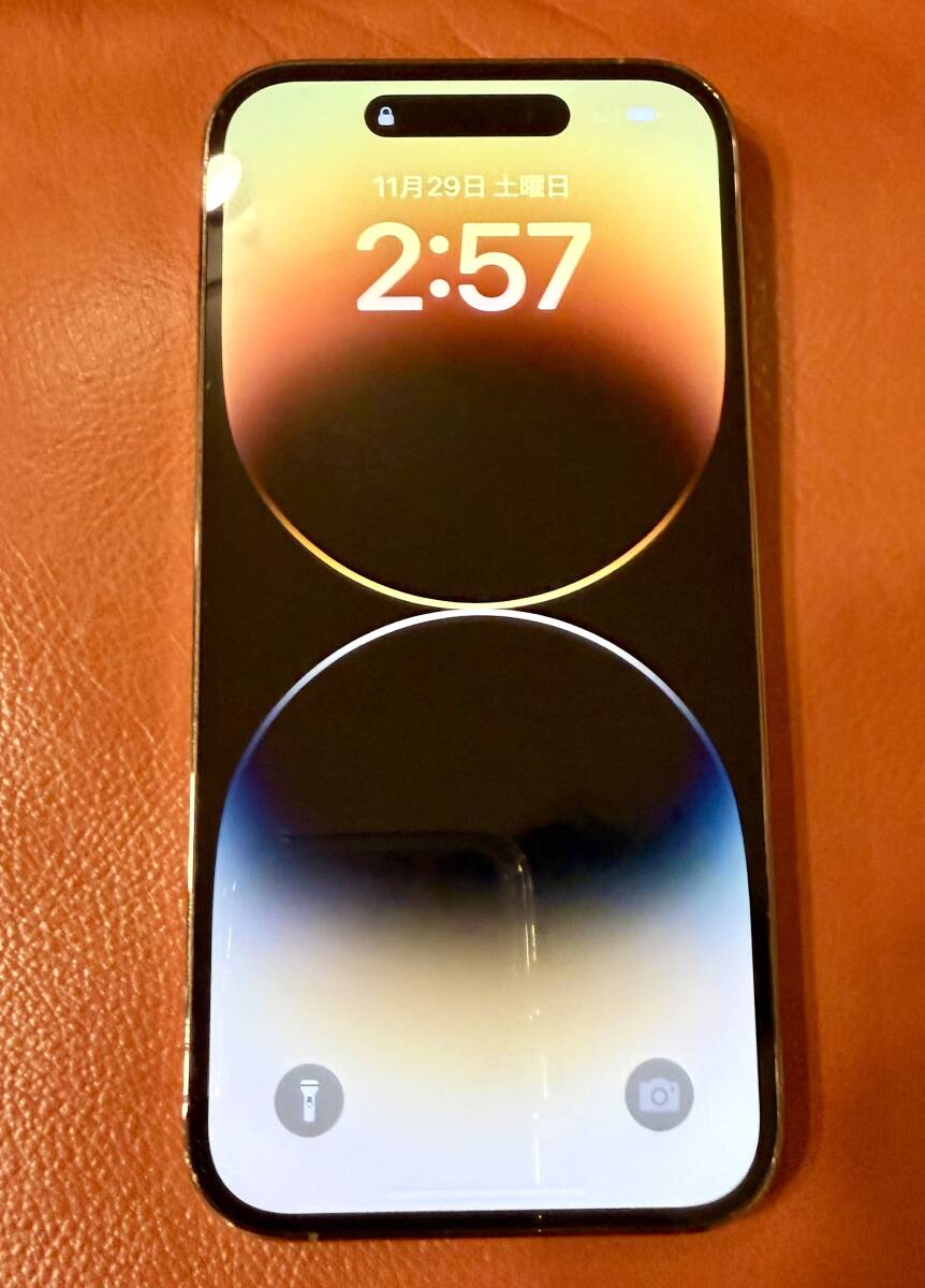 Yahoo!オークション - iPhone 14 Pro 512GB ゴールド