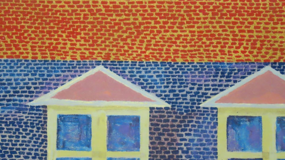 Yahoo!オークション - 穂高「真作」洋画壇の寵児 小杉小二郎 「モンマ...