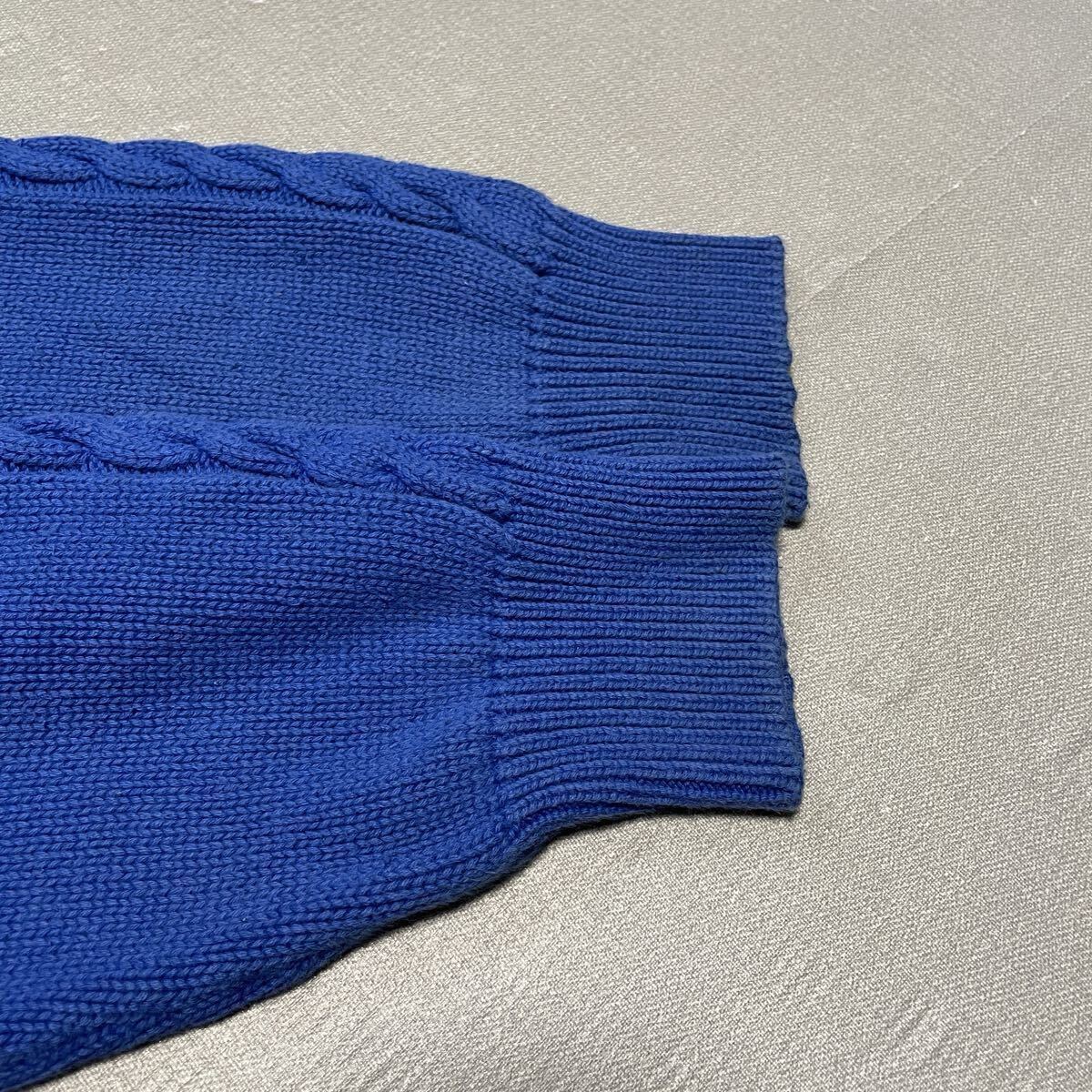 Yahoo!オークション - north country コットンニットセーター 古着 XL...