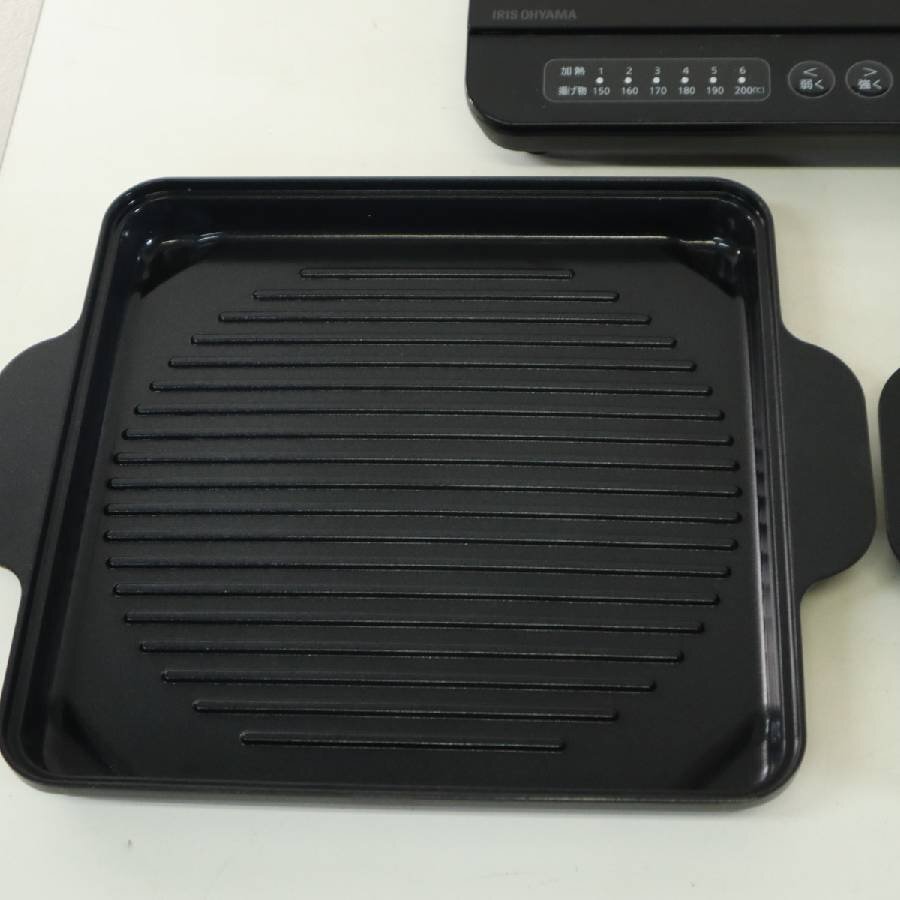 Yahoo!オークション - 2021年製 アイリスオーヤマ IHK-T37 1口 卓上 14...