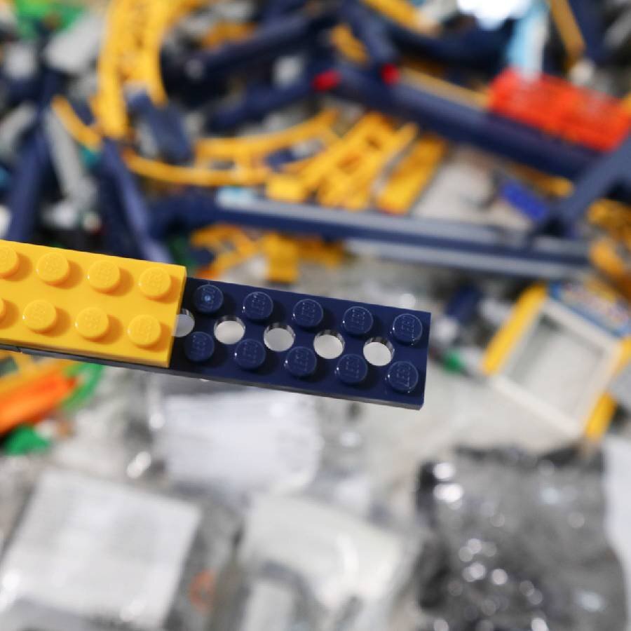 Yahoo!オークション - 約5kg分 LEGO レゴブロック 大量セット まとめ売...