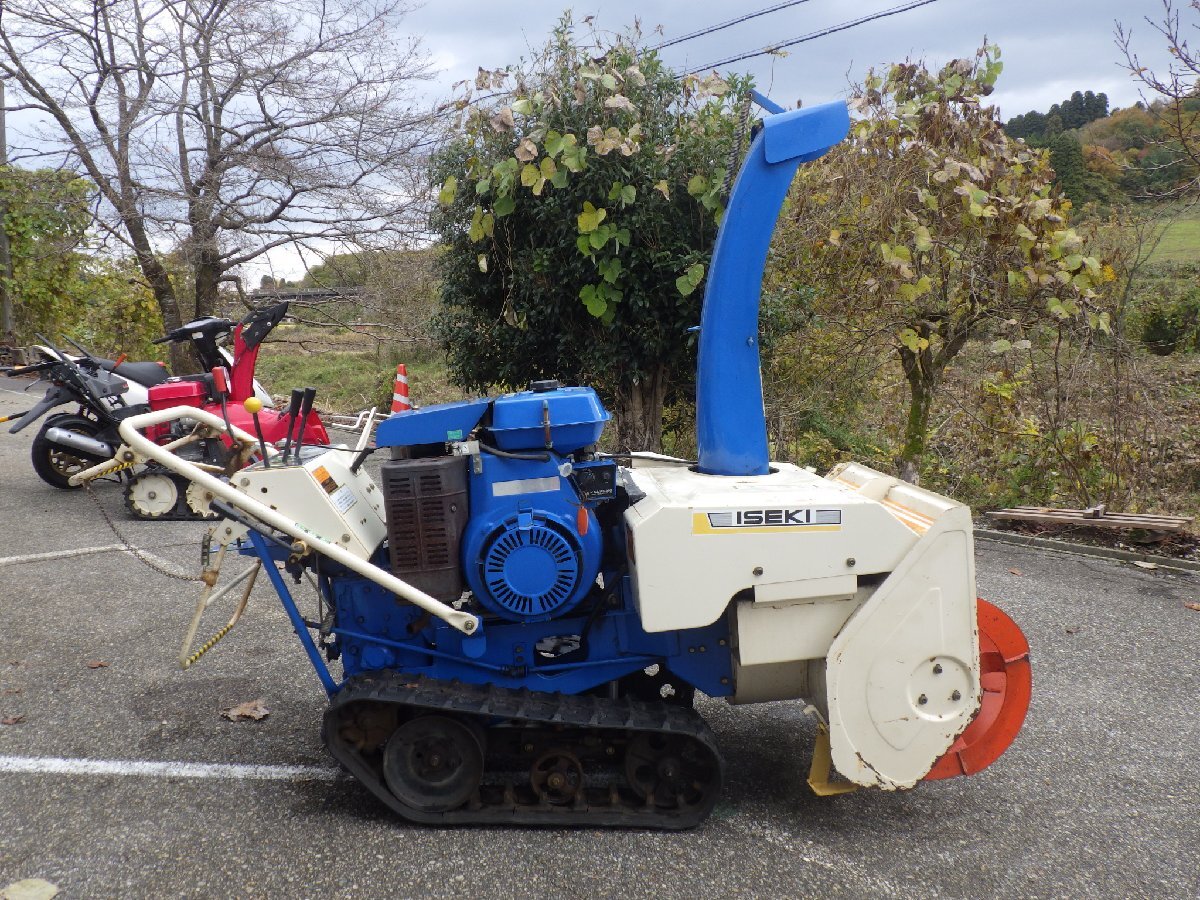 Yahoo!オークション - 【引取限定】富山県富山市より 【No.149】イセキ...