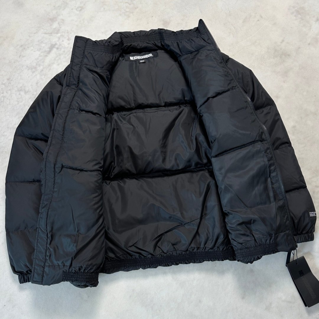 Yahoo!オークション - NEIGHBORHOOD ネイバーフッド CLASSIC DOWN JACK...