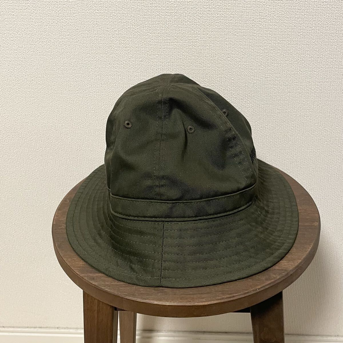 【樂淘letao】日本代購代標第一品牌－BRIEFING MS BASIC BELL HAT ベルハット ゴルフキャップ バケットハット オリーブ