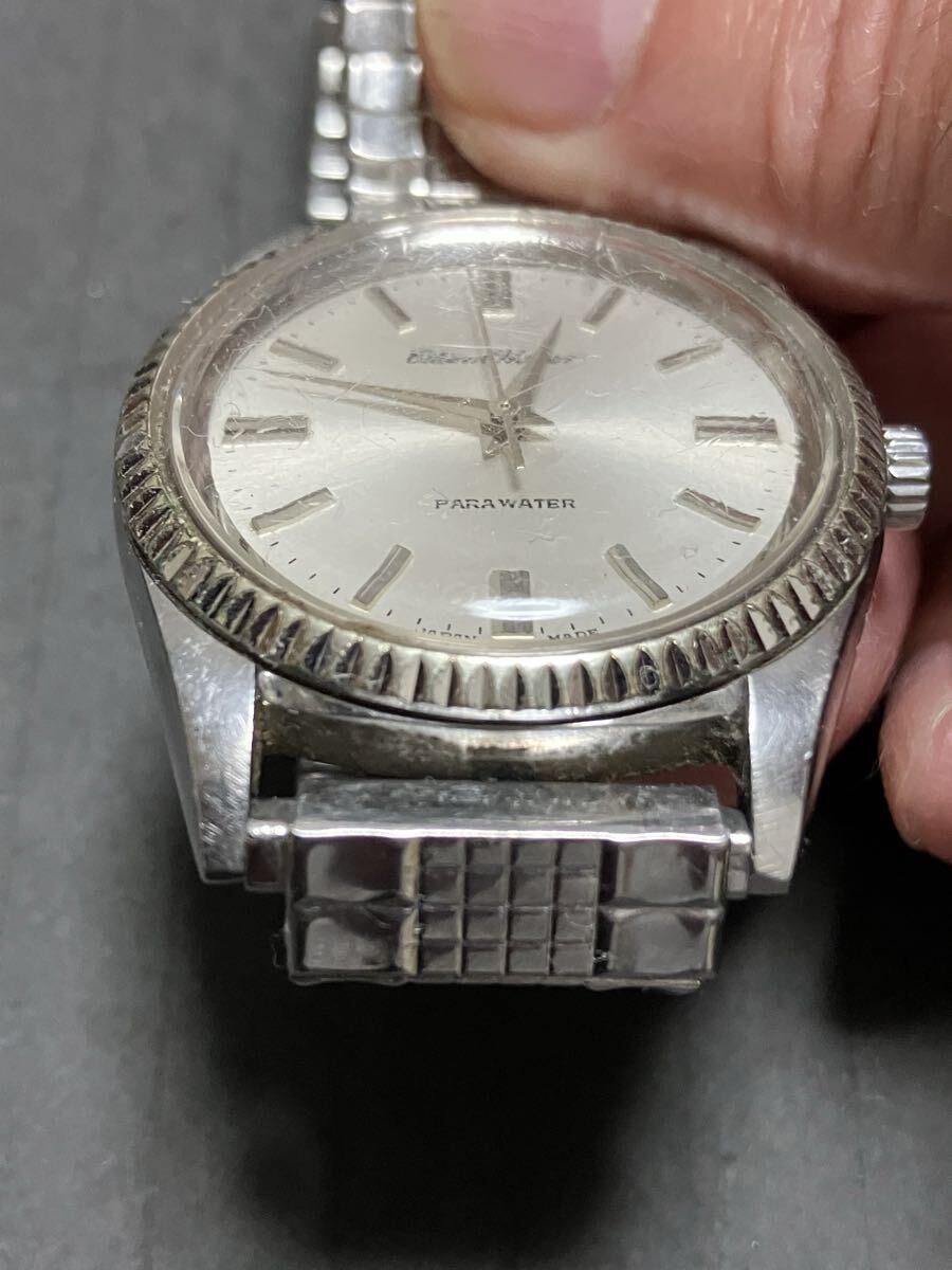 Yahoo!オークション - シチズンホーマーデイト無し手巻きメンズで30時...