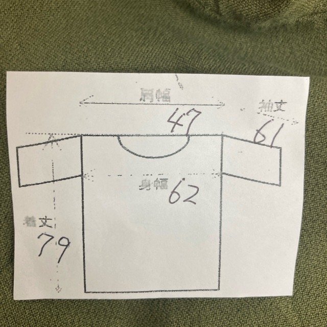 Yahoo!オークション - B575 ロジスティック アメリカ古着 カナダ製 フ...