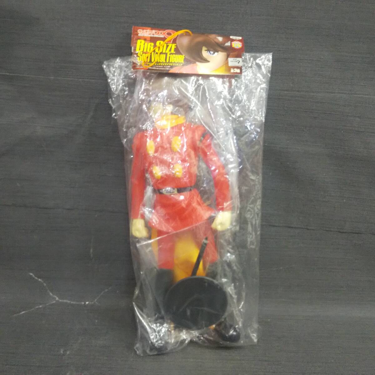 Yahoo!オークション - サイボーグ009 ビッグサイズ ソフビフィギュア ...