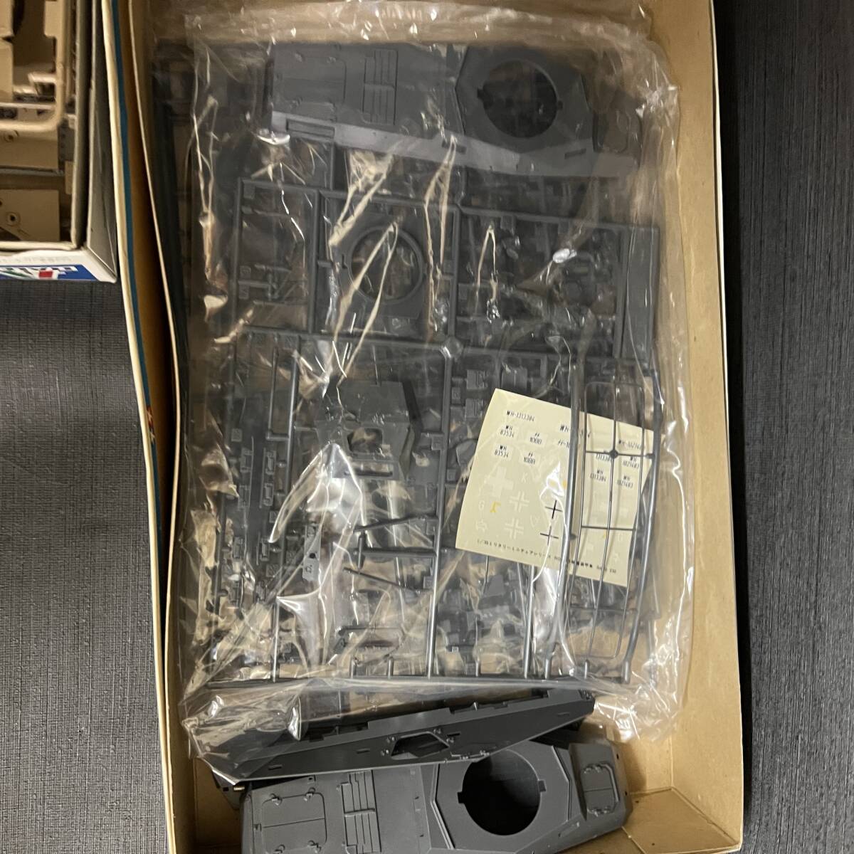 Yahoo!オークション - ジャンク TAMIYA ITALERI 戦車 3点 まとめ CHIE...