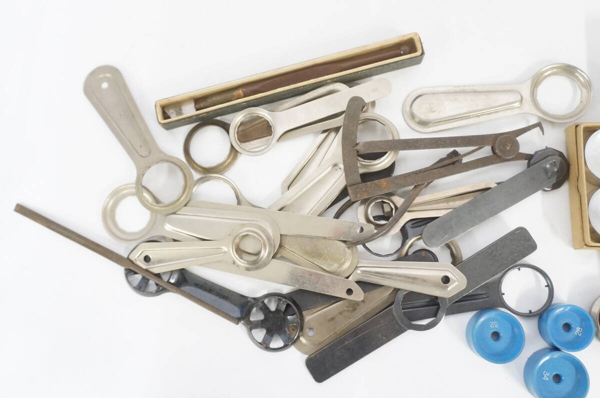 Yahoo!オークション - ① MKS 裏蓋オープナー シチズン Oリング挿入器...