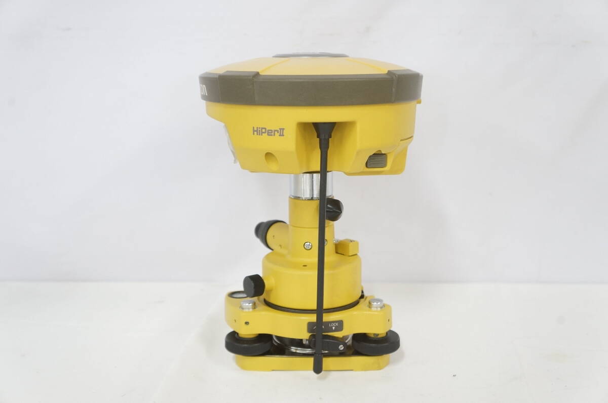 【樂淘letao】日本代購代標第一品牌－TOPCON トプコン Hiper II/J GNSSレシーバー 受信機 FC-100 データコレクタ セット 測量 2個口発送 0611191011