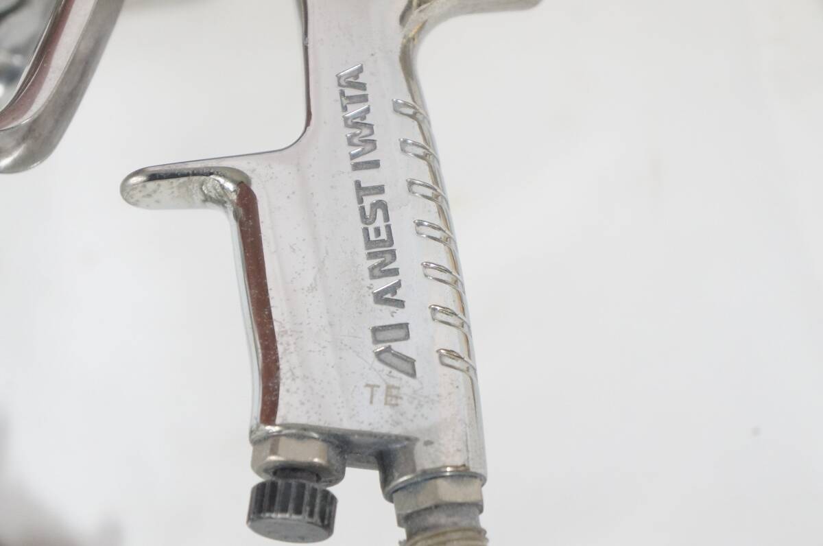 Yahoo!オークション - ② ANEST IWATA アネスト岩田 kiwami 極み W-101...