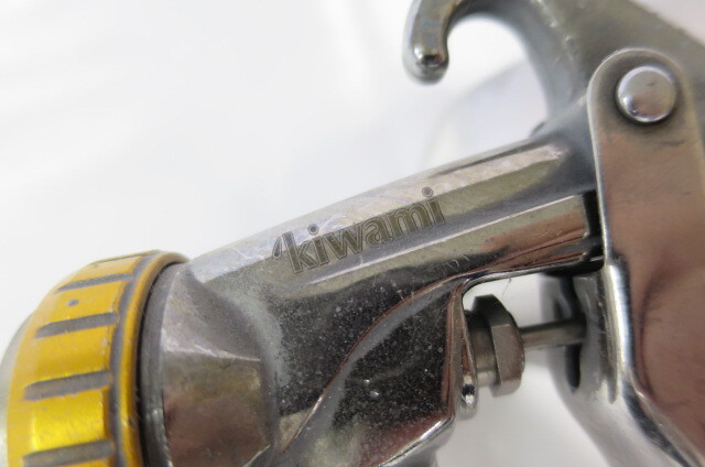 Yahoo!オークション - ④ ANEST IWATA アネスト岩田 Kiwami 14 W-101-N...