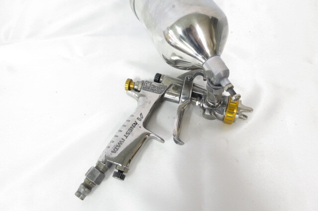 Yahoo!オークション - ④ ANEST IWATA アネスト岩田 Kiwami 14 W-101-N...