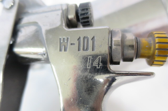 Yahoo!オークション - ④ ANEST IWATA アネスト岩田 Kiwami 14 W-101-N...