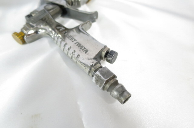 Yahoo!オークション - ④ ANEST IWATA アネスト岩田 Kiwami 14 W-101-N...