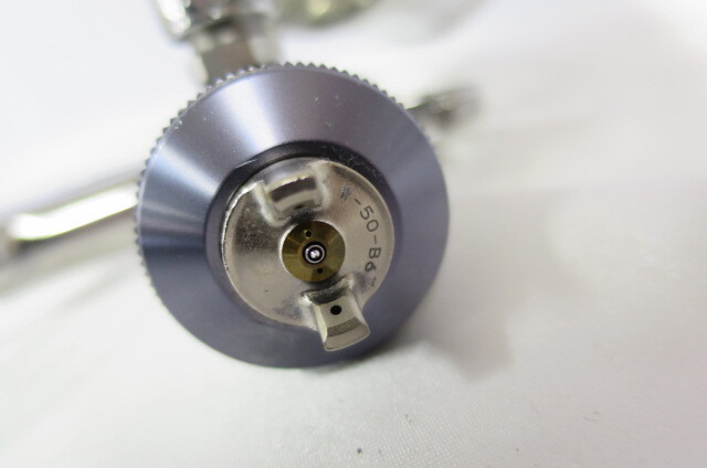 Yahoo!オークション - ⑥ ANEST IWATA アネスト岩田 Kiwami W-101 W-50...