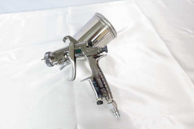 Yahoo!オークション - ⑥ ANEST IWATA アネスト岩田 Kiwami W-101 W-50...