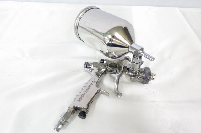 Yahoo!オークション - ⑥ ANEST IWATA アネスト岩田 Kiwami W-101 W-50...