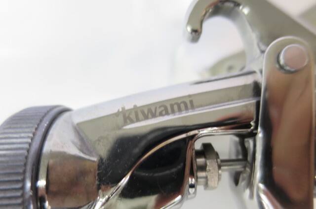 Yahoo!オークション - ⑥ ANEST IWATA アネスト岩田 Kiwami W-101 W-50...