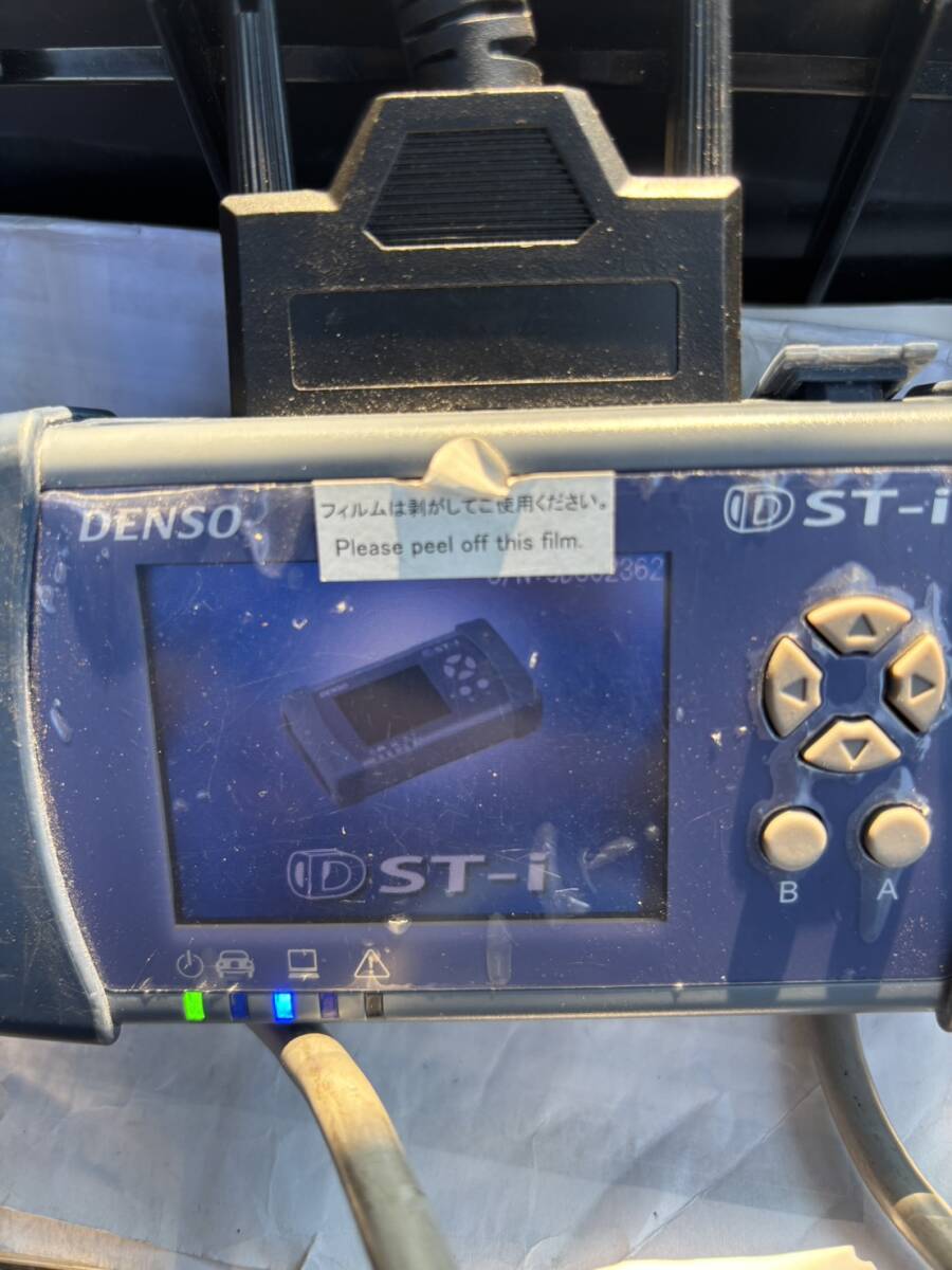 DENSO デンソー ST-i DN-VIM-003 スキャンツール 車両故障診断機 自動車整備 7011048011(メンテナンス)｜売買されたオークション情報、yahooの商品情報を ...