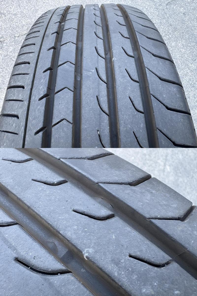 Yahoo!オークション - 251129-タ3 送料無料 ヨコハマ BluEarth-RV RV03...