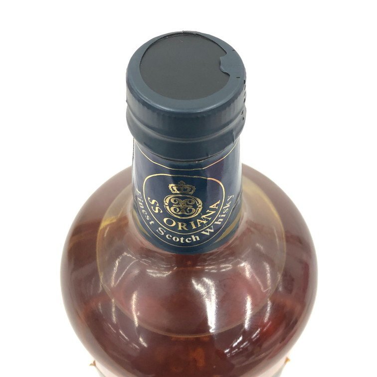 Yahoo!オークション - ORIANA オリアナ スコッチウイスキー 12年 750ml...