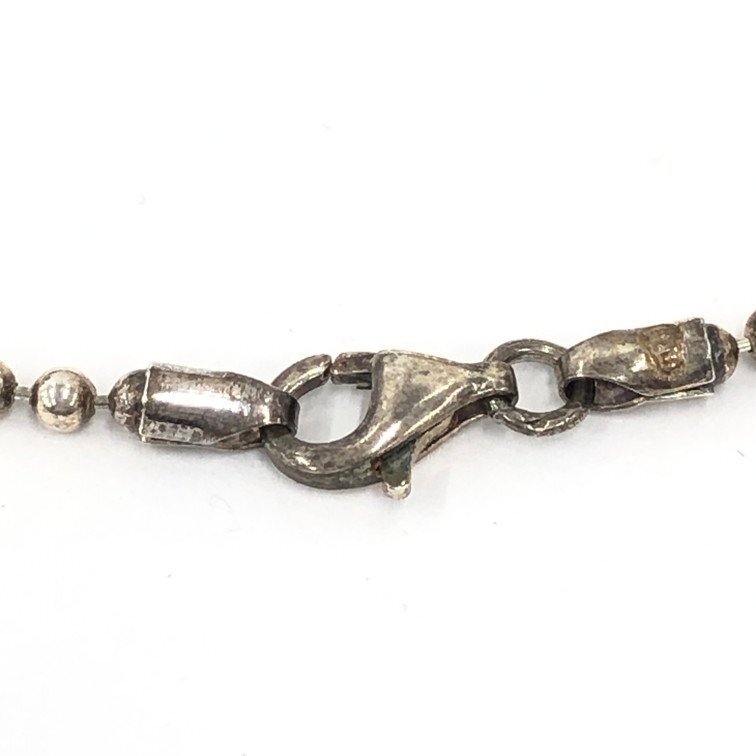 Yahoo!オークション - GUCCI グッチ ブレスレット 925 総重量8.24g 箱...