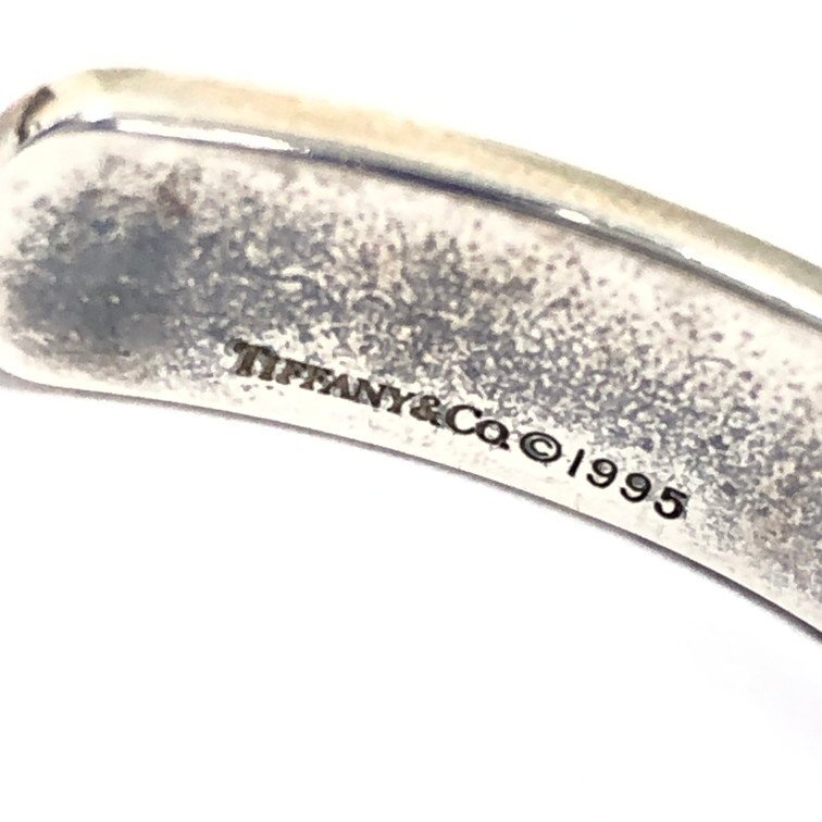 Yahoo!オークション - TIFFANY＆Co. ティファニー アクセサリー バング...