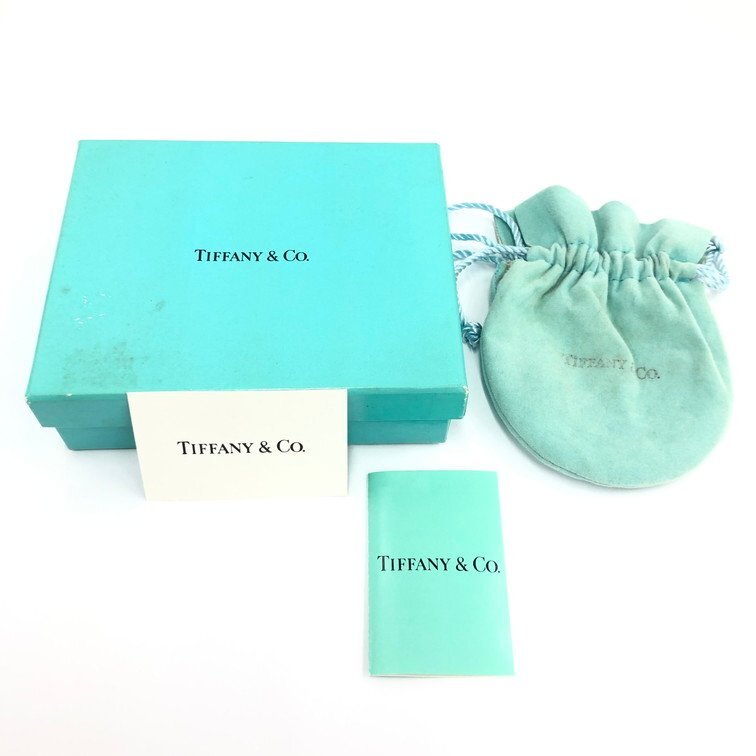 Yahoo!オークション - TIFFANY＆Co. ティファニー アクセサリー バング...