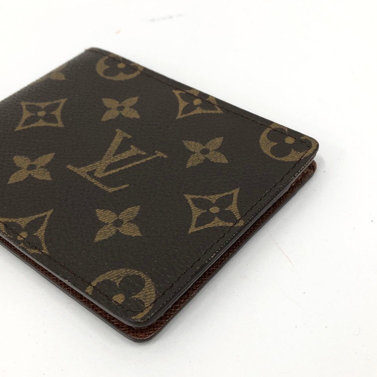 Yahoo!オークション - LOUIS VUITTON ルイ・ヴィトン ポルトビエ 9カル...