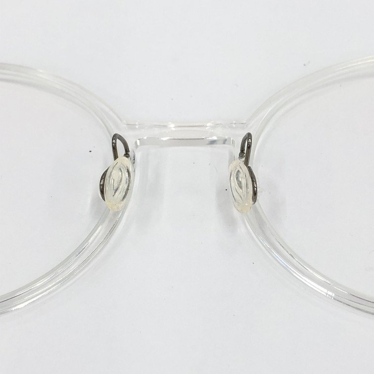 Yahoo!オークション - LINDBERG リンドバーグ 眼鏡 No 083/1026G 6523 ...