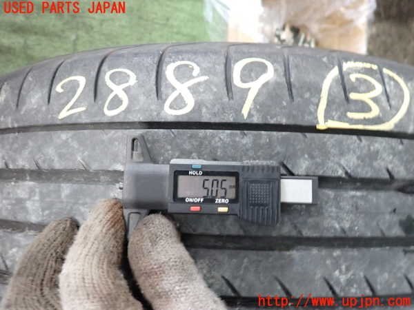 Yahoo!オークション - 2UPJ-28899038]ジャガー・XF(J05FA)タイヤ ホイ...