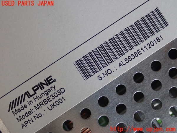 Yahoo!オークション - 2UPJ-99196470]BMW ミニ(MINI)ワン(XM12)ラジオ ...